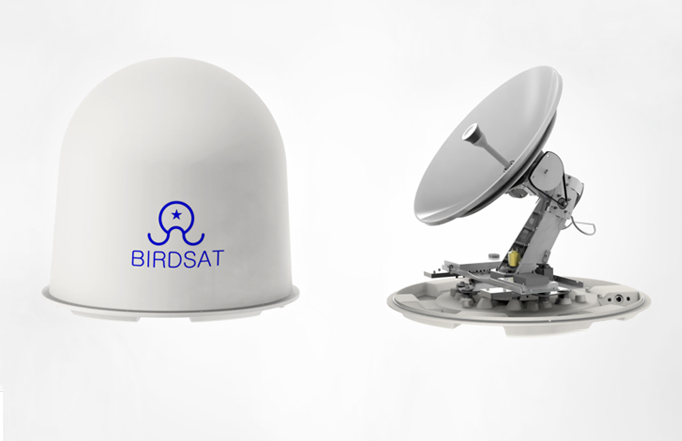 How VSAT Is Used in the Maritime Industry for Communication and Transmission of Navigation ...
